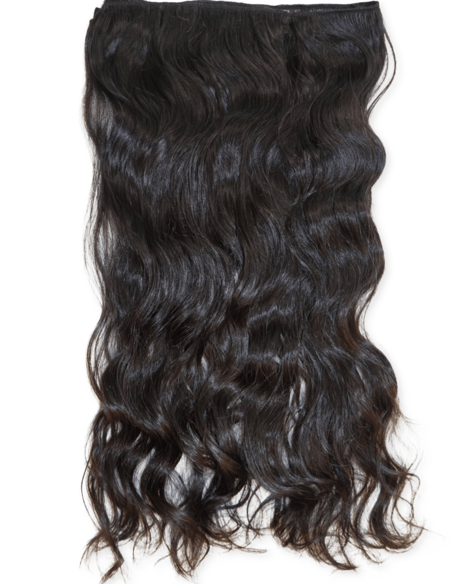 Natural Wave Hair - Weft Hair | bubbles and angels hair extensions ...